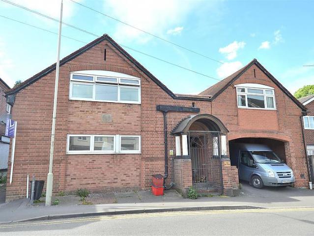 Apartment to rent in Silver Street, Whitwick, Coalville, Leicestershire, LE67 | Leaders