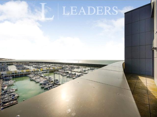 Apartment to rent in Sirius, 2 The Boardwalk, Brighton, BN2 | Leaders