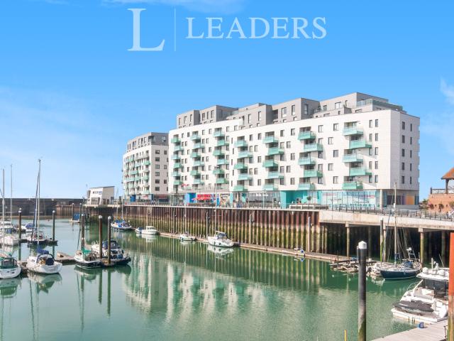 Apartment to rent in Sirius, 6 The Boardwalk, Brighton, BN2 | Leaders