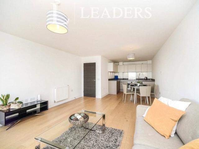 Apartment to rent in Sirius, 6 The Boardwalk, Brighton, BN2 | Leaders