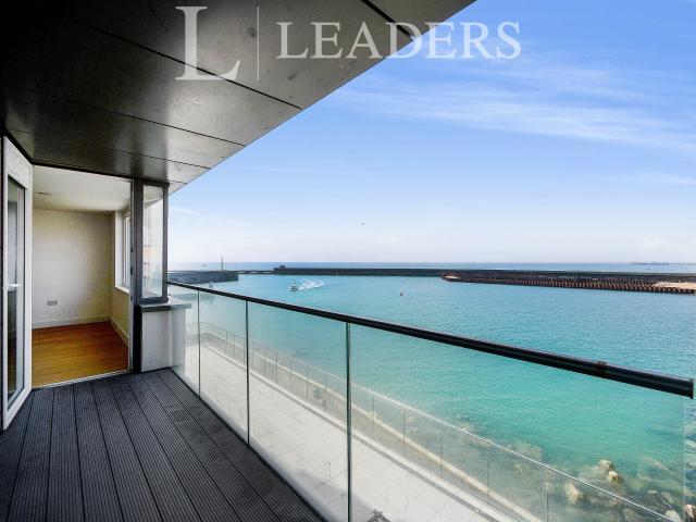 Apartment to rent in Sirius, 6 The Boardwalk, Brighton, BN2 | Leaders