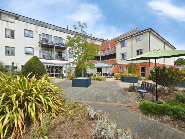 Apartment to rent in Sopwith Road, Eastleigh, Hampshire, SO50 | Leaders