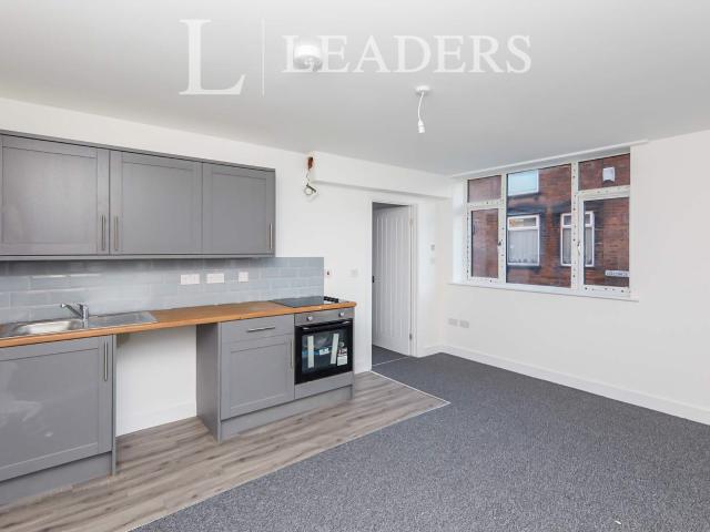 Apartment to rent in South Street, Riddings, Alfreton, DE55 | Leaders