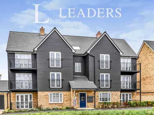 Apartment to rent in Southern Cross, Wixams, Bedford, MK42 | Leaders