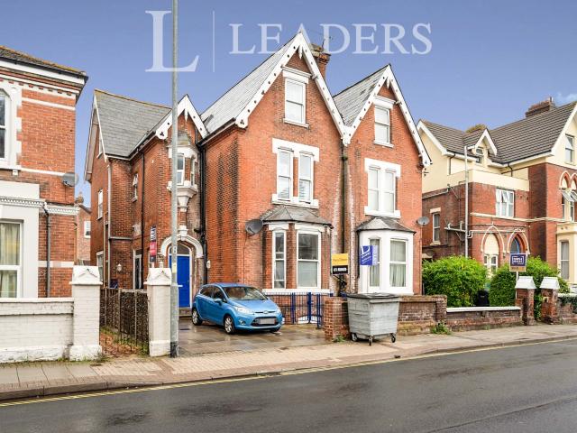 Apartment to rent in Southsea, PO5 | Leaders