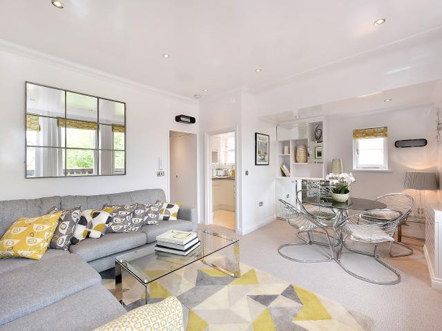 apartment to rent in Sloane Gardens, Kensington and Chelsea, London, SW1W