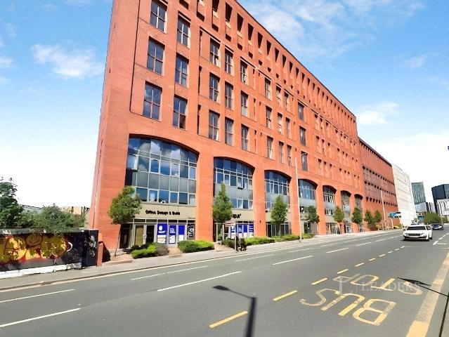 Apartment to rent in Spinners Way, Manchester, Greater Manchester, M15 | Leaders
