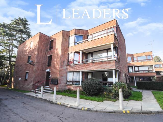 Apartment to rent in Springfield Court, Hadham Road, Bishops Stortford, CM23 | Leaders