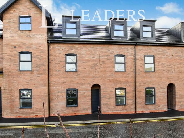 Apartment to rent in Swan House, Swan Street, Ashton under Lyne, Greater Manchester, OL6 | Leaders