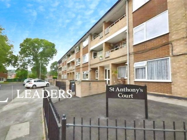 Apartment to rent in St. Anthony's Court, Boothen Green, Stoke on Trent, ST4 | Leaders