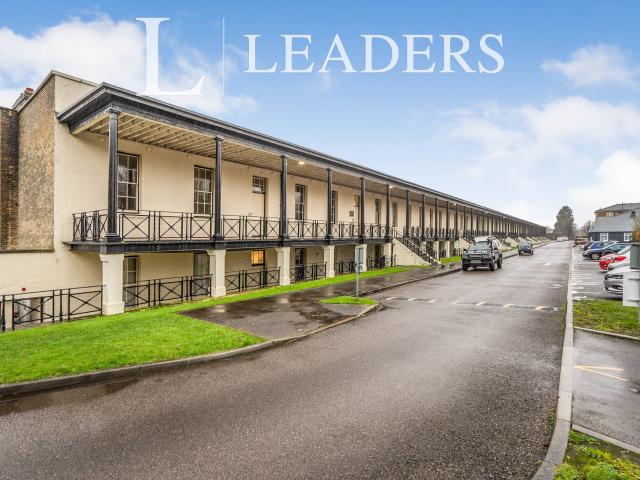 Apartment to rent in St. Georges Walk, Gosport, PO12 | Leaders