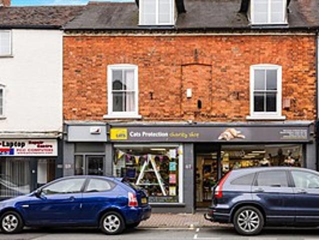 Apartment to rent in St. Johns, Worcester, WR2 | Leaders