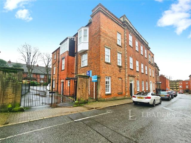 Apartment to rent in St. Marys Gate, Derby, Derbyshire, DE1 | Leaders