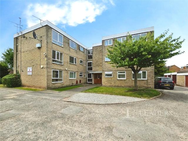 Apartment to rent in St. Marks House, Radbourne Street, Derby, DE22 | Leaders