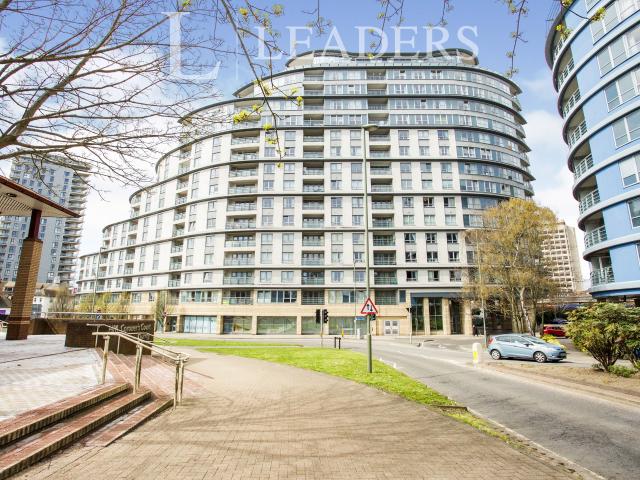 Apartment to rent in Station Approach, Woking, GU22 | Leaders