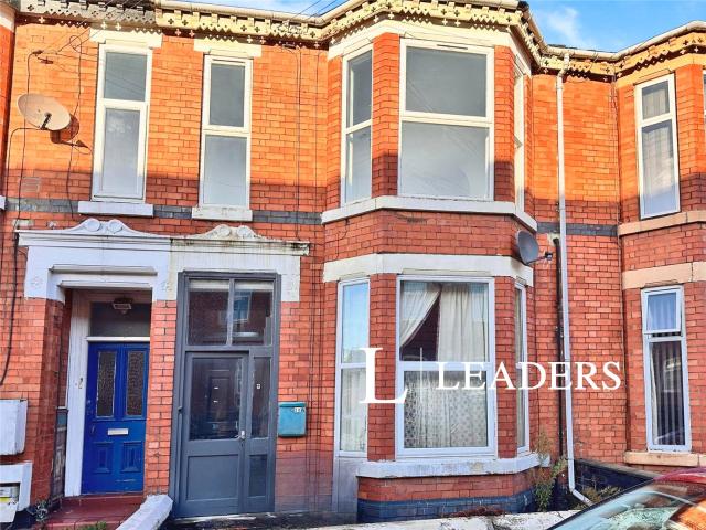 Apartment to rent in Stalbridge Road, Crewe, Cheshire, CW2 | Leaders