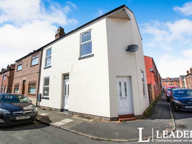 Apartment to rent in Stanley Street, Northwich, CW9 | Leaders