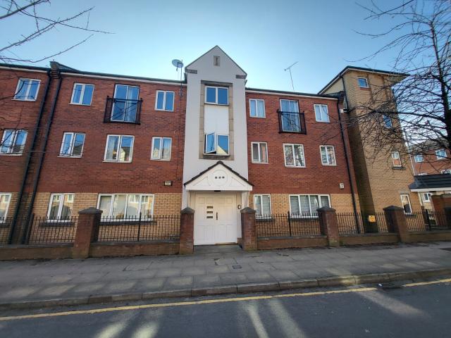 apartment to rent in Stretford Rd, Hulme, Manchester, M15 4AY