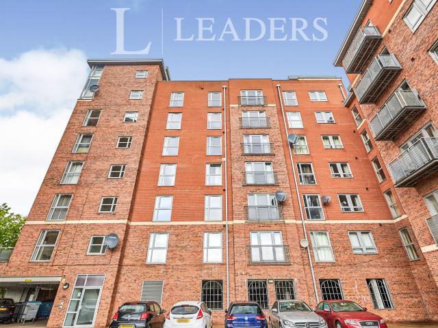 Apartment to rent in Stuart Street, Derby, DE1 | Leaders