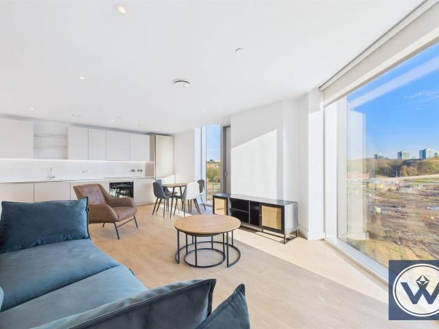 Apartment to Rent: Park View, M4