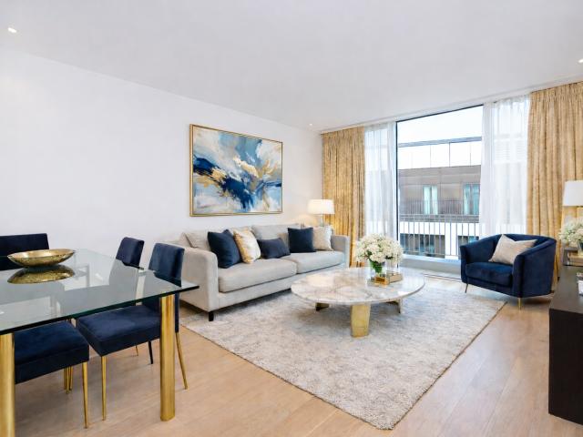 apartment The Knightsbridge Apartments, Knightsbridge, SW7