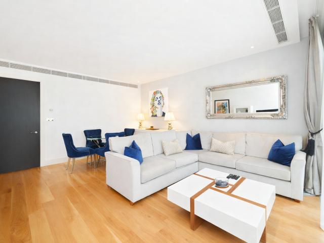 apartment The Knightsbridge Apartments, SW7