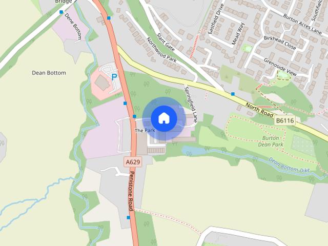 Apartment The Park, Kirkburton, Huddersfield, HD8 0NP