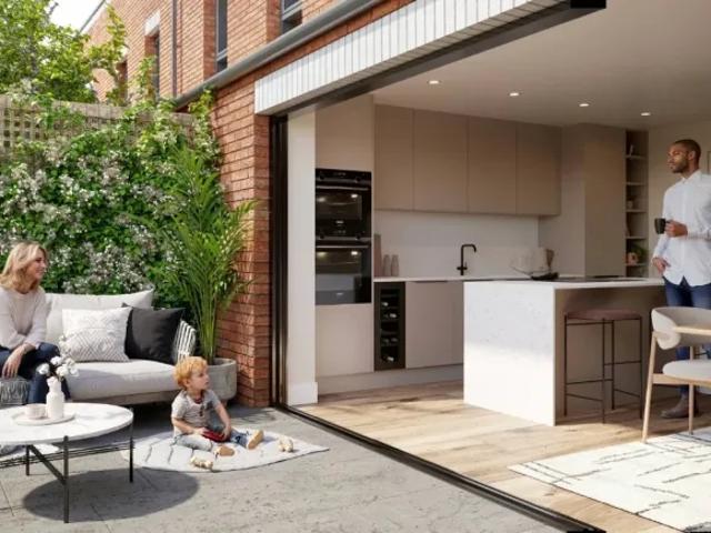 Apartment Twickenham London LS102630983