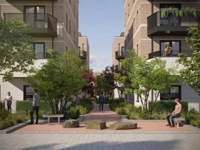 Apartment Twickenham London LS102630985