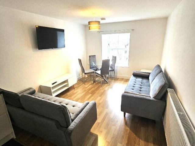 apartment Union Street, City Centre, Aberdeen, AB10 1TP