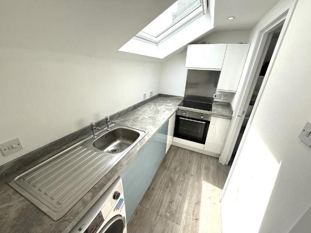 apartment Union Street, City Centre, Aberdeen, AB11 6BH