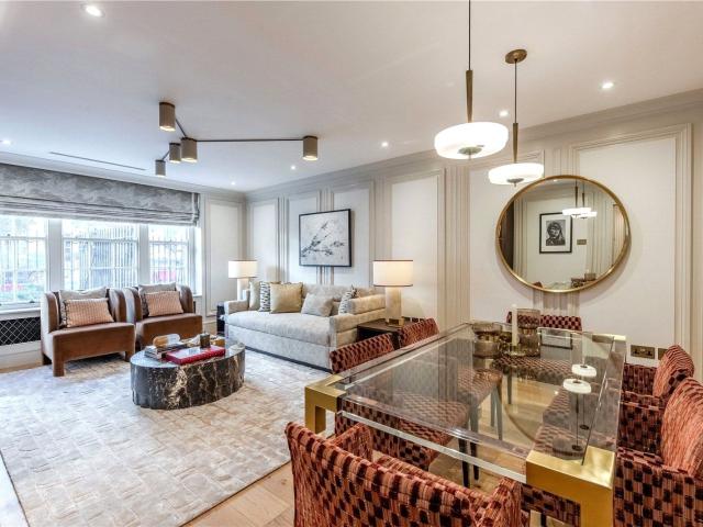 apartment Upper Grosvenor Street, W1K Europe