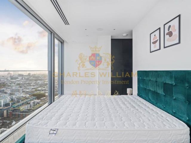 Apartment, Valencia Tower, Bollinder Place, London