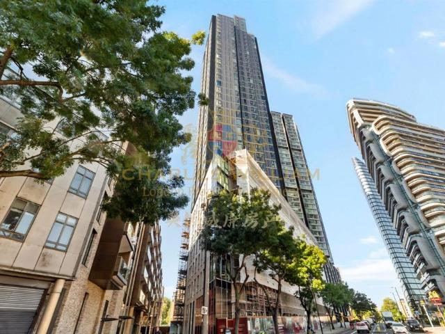 Apartment, Valencia Tower, Bollinder Place, London
