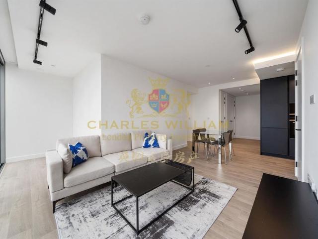 Apartment, Valencia Tower, Bollinder Place, London