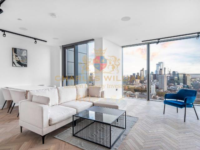 Apartment, Valencia Tower, Bollinder Place, London EC1V, 2 bed flat to rent, £5,027 pcm | PrimeLocation