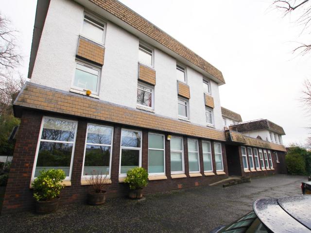 apartment Victoria Circus, Dowanhill, Glasgow, G12 9LB