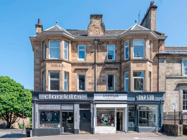 apartment Viewfield Place, Stirling Town, Stirling, FK8 1NQ
