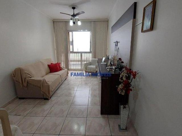 Apartmenta à venda 3 quartos 1 suíte Aparecida Santos/SP