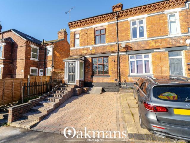 apartmentatMetchley Lane, Birmingham, B17