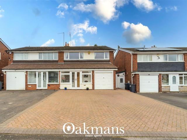 apartmentatArosa Drive, Birmingham, B17