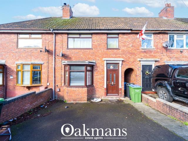 apartmentatHarvest Road, Smethwick, West Midlands, B67
