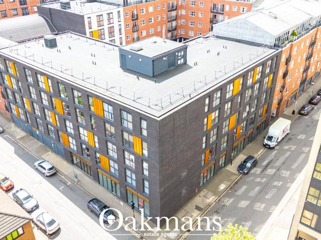 apartmentatHelena Street, Birmingham, West Midlands, B1