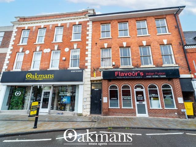 apartmentatHigh Street, Bromsgrove, Worcestershire, B61