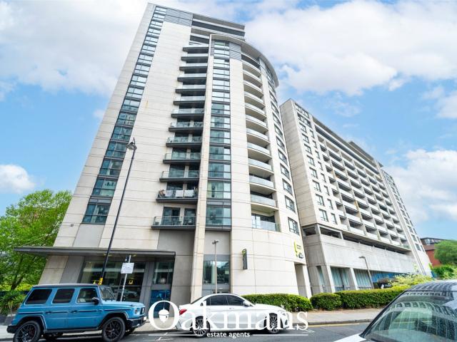 apartmentatHolliday Street, Birmingham, West Midlands, B1