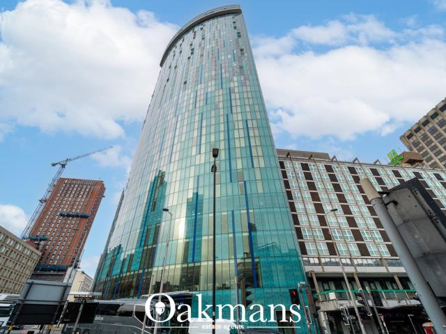 apartmentatHolloway Circus Queensway, Birmingham, West Midlands, B1