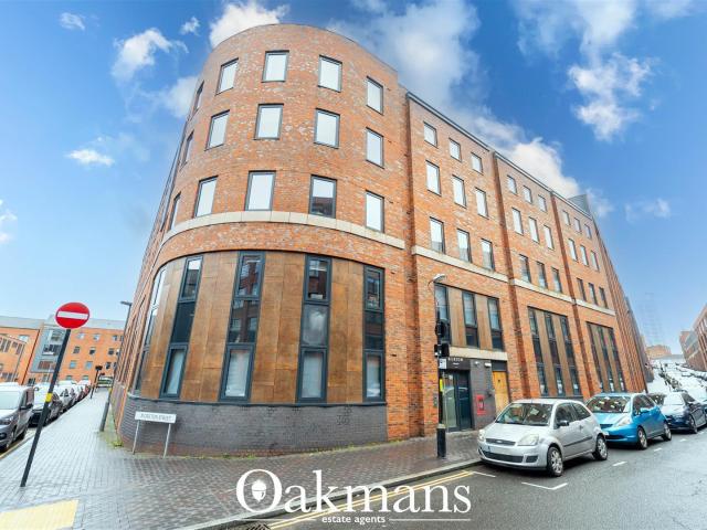 apartmentatPope Street, Birmingham, B1