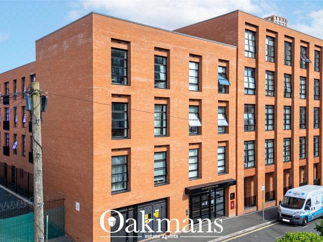 apartmentatPrice Street, Birmingham, West Midlands, B4