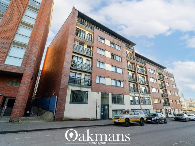 apartmentatWarwick Street, Birmingham, West Midlands, B12