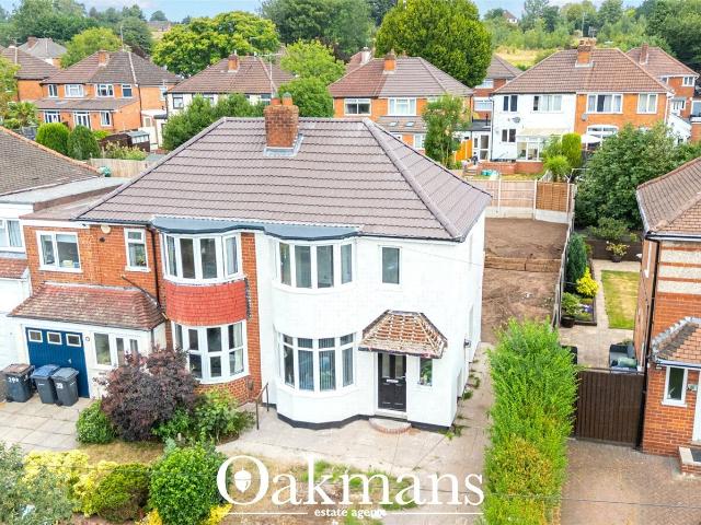 apartmentatWest Park Avenue, Birmingham, West Midlands, B31